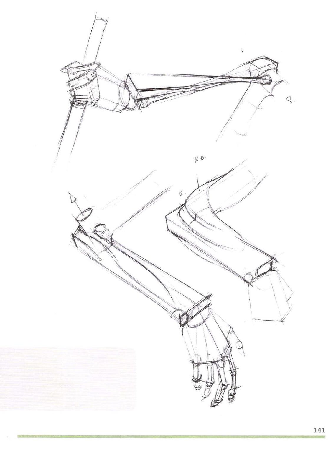 Figure Drawing: Design and Invention by Michael Hampton - Etsy