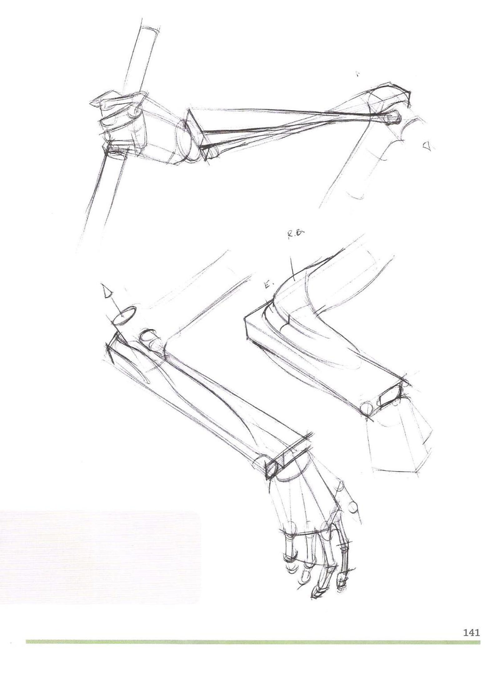 Figure Drawing: Design and Invention by Michael Hampton - Etsy