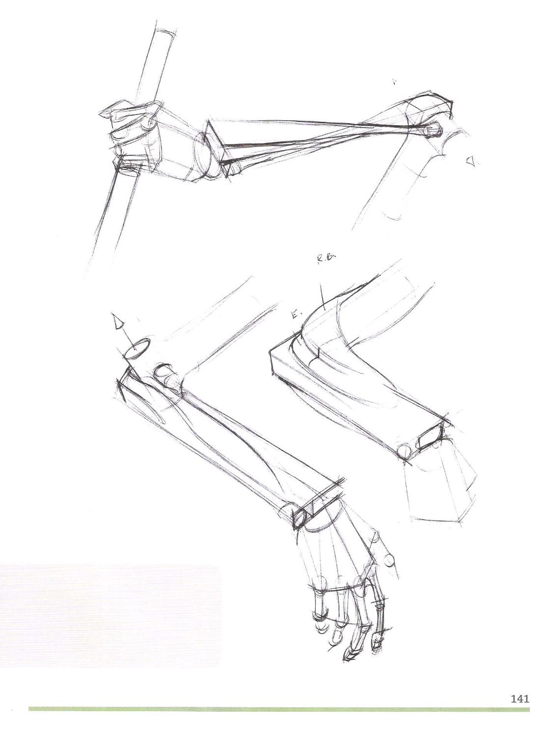 Figure Drawing: Design and Invention by Michael Hampton - Etsy