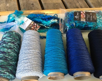 SAORI Salt Spring Weaving Studio by SaoriSSI on Etsy