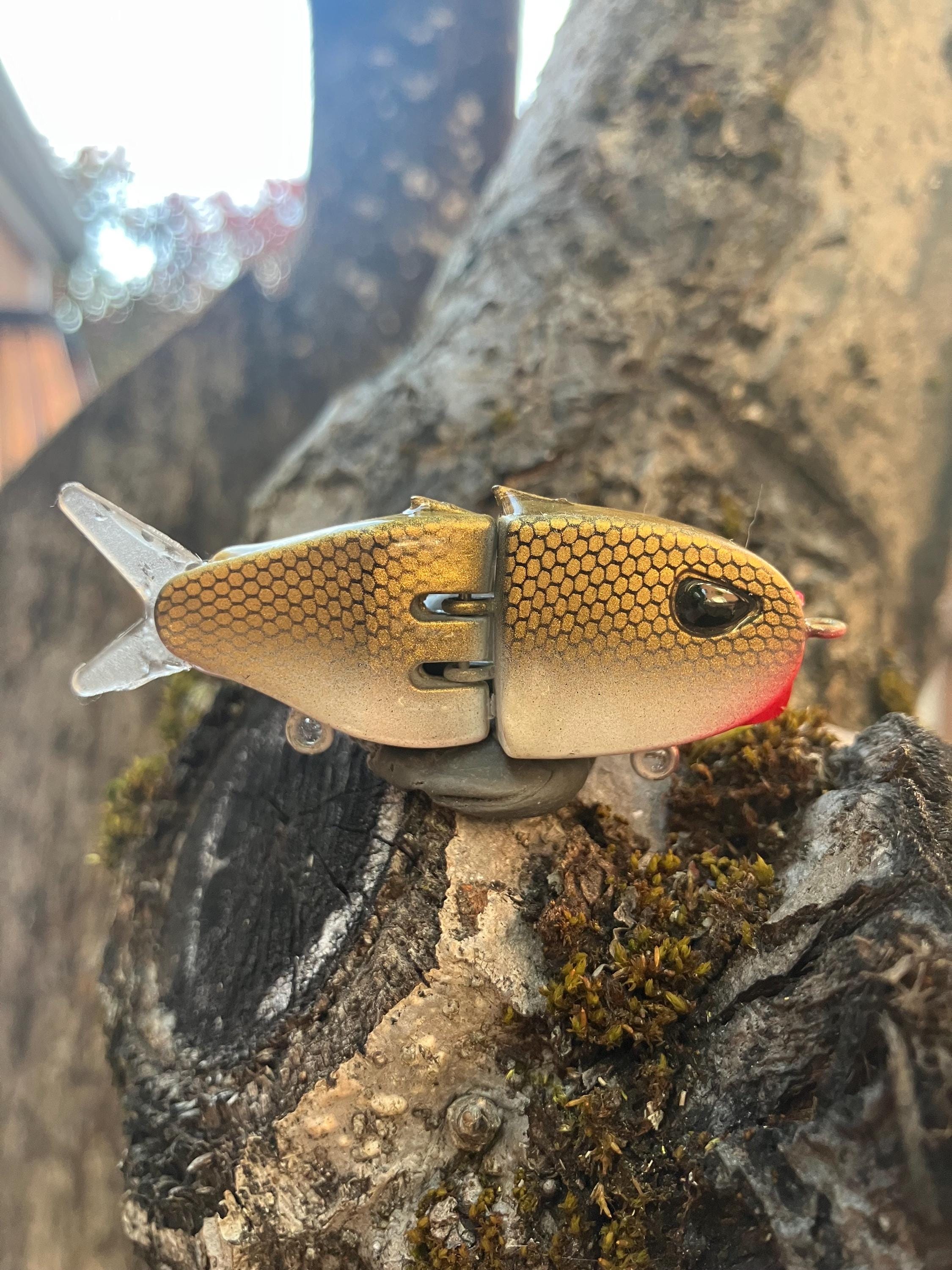 Micro Glidebait 2” - Etsy