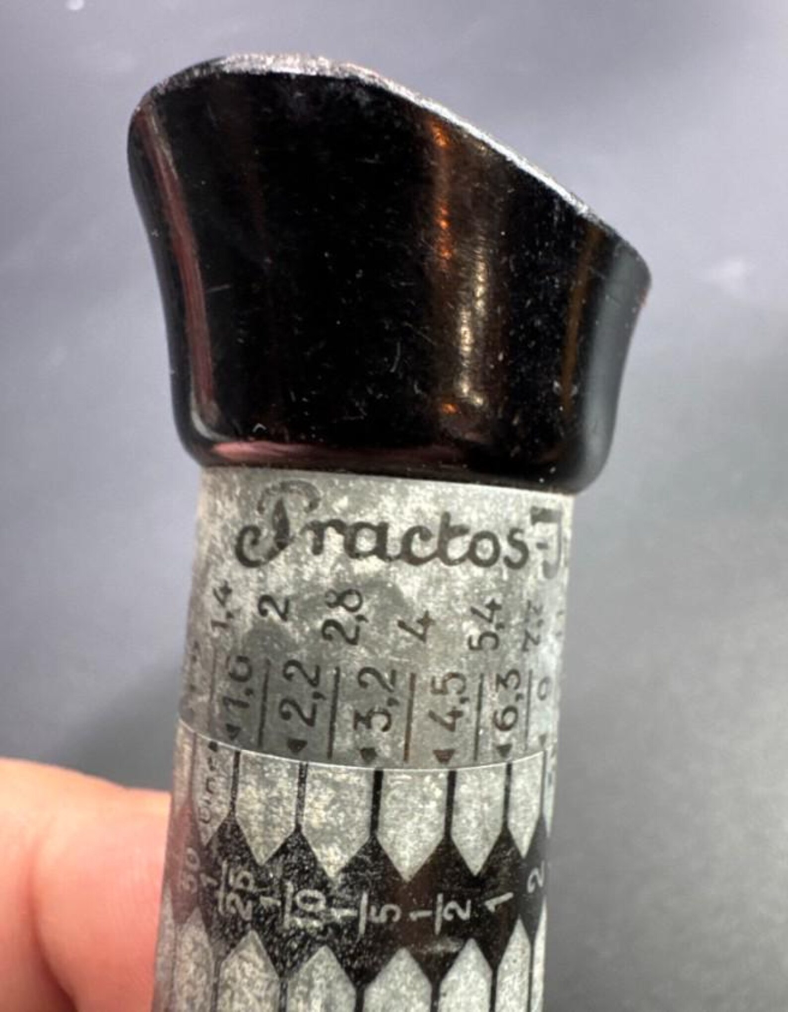 Vintage Practos Extinction Exposure Meter – Germany, 1930s-1950s - Etsy
