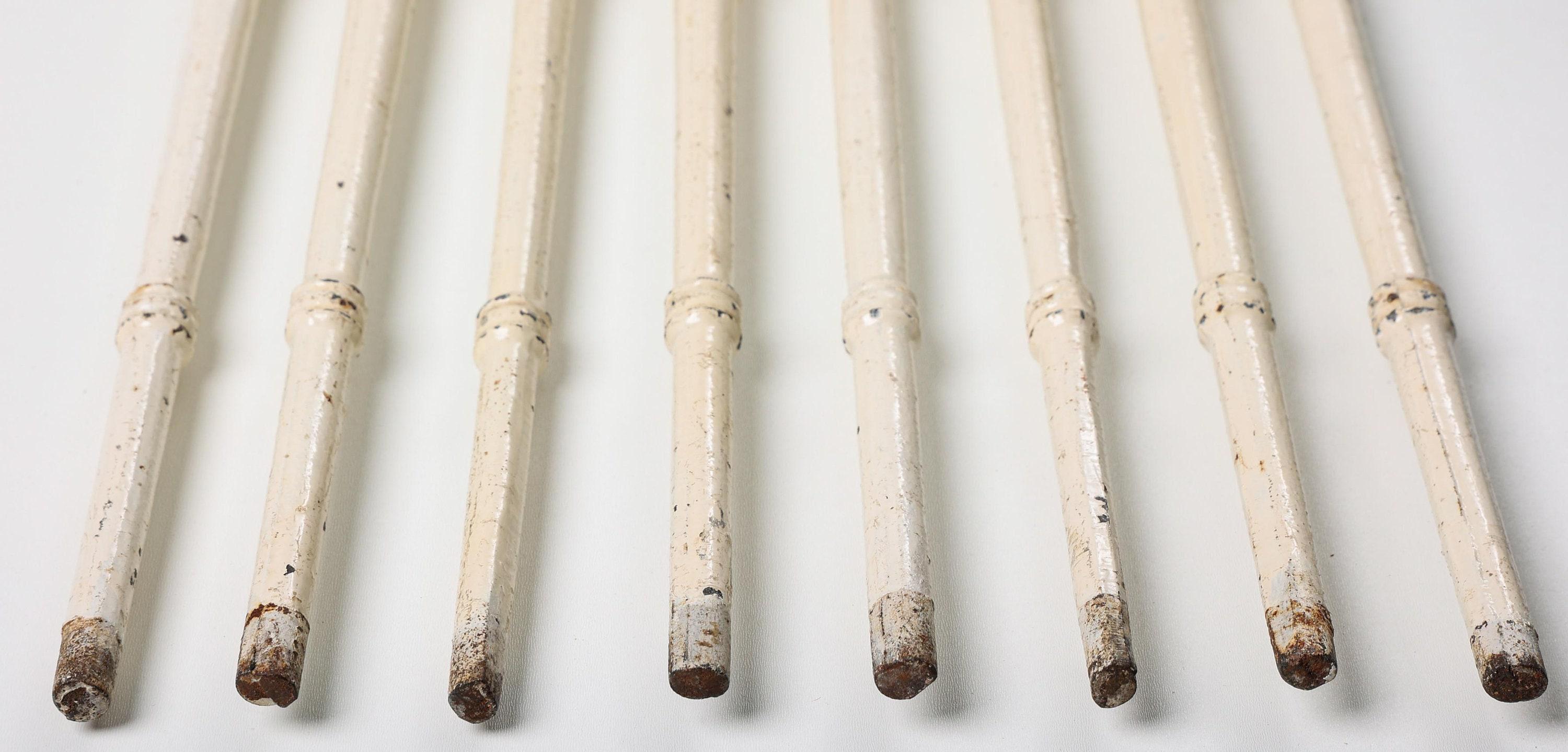 Vintage Handrail Rod, French Baluster Shabby Chic Brocante - Etsy