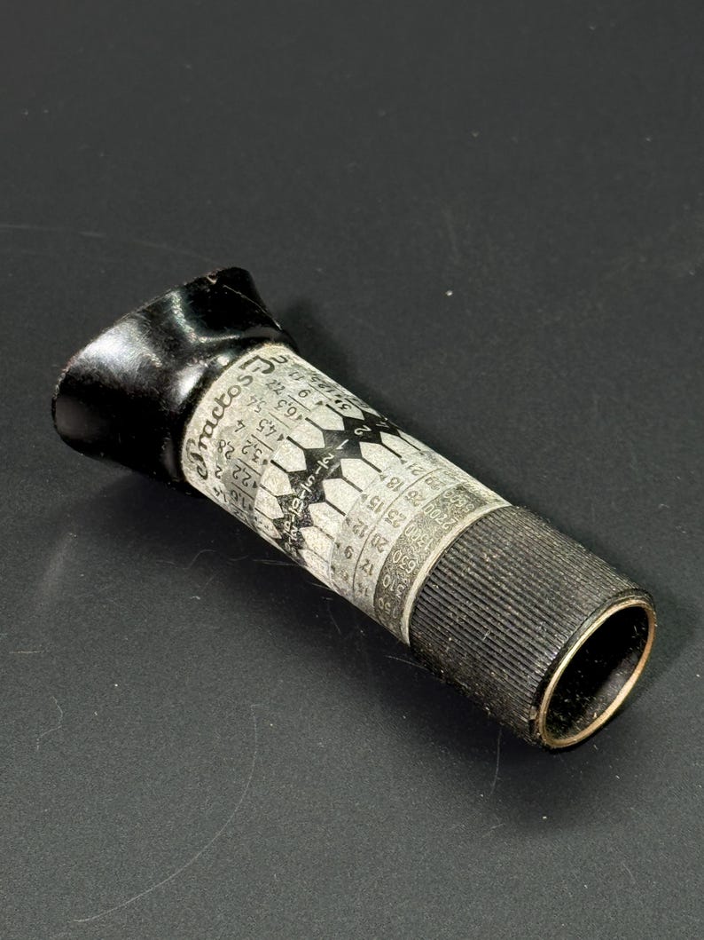 Vintage Practos Extinction Exposure Meter – Germany, 1930s-1950s - Etsy