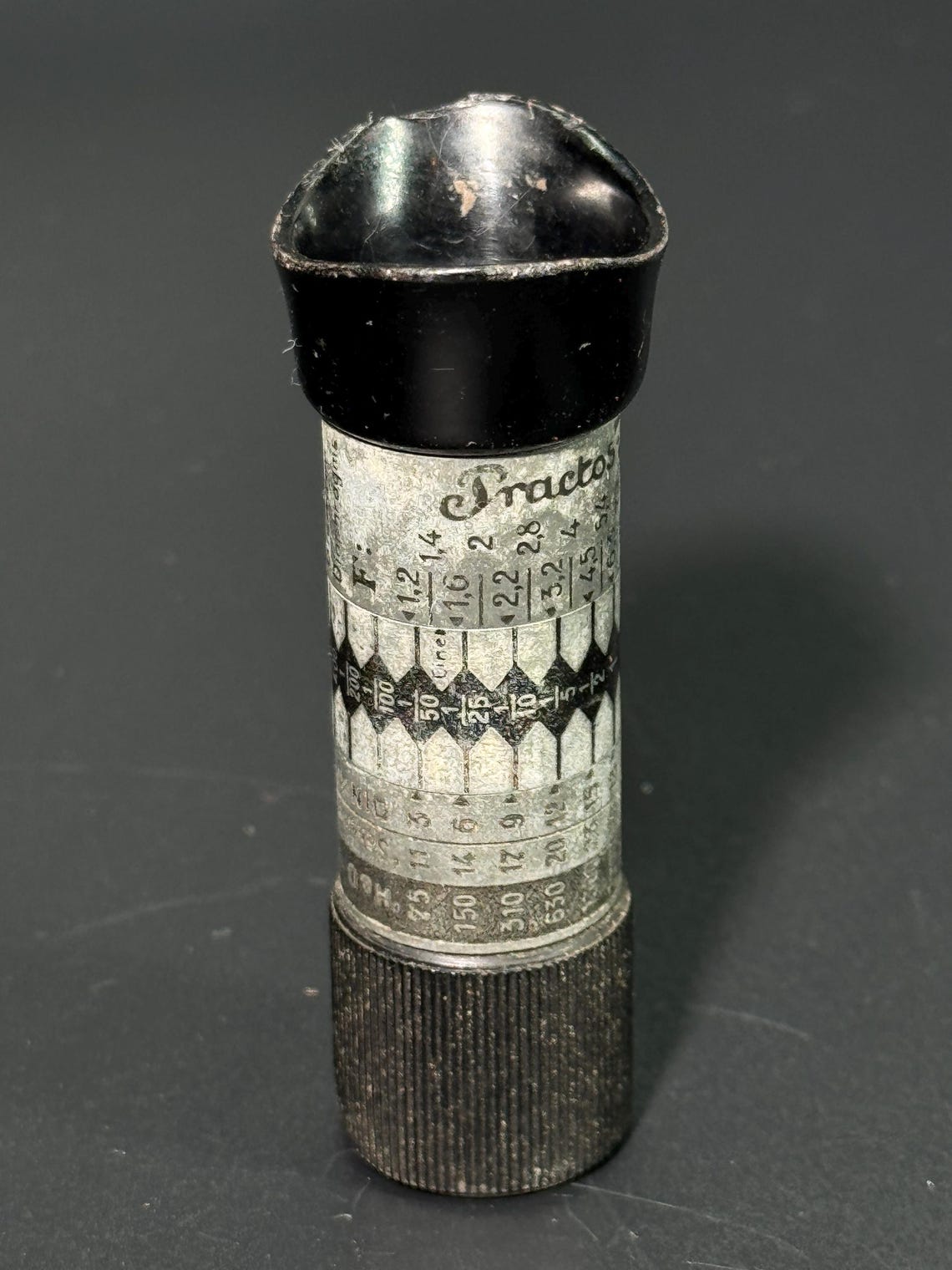 Vintage Practos Extinction Exposure Meter – Germany, 1930s-1950s - Etsy
