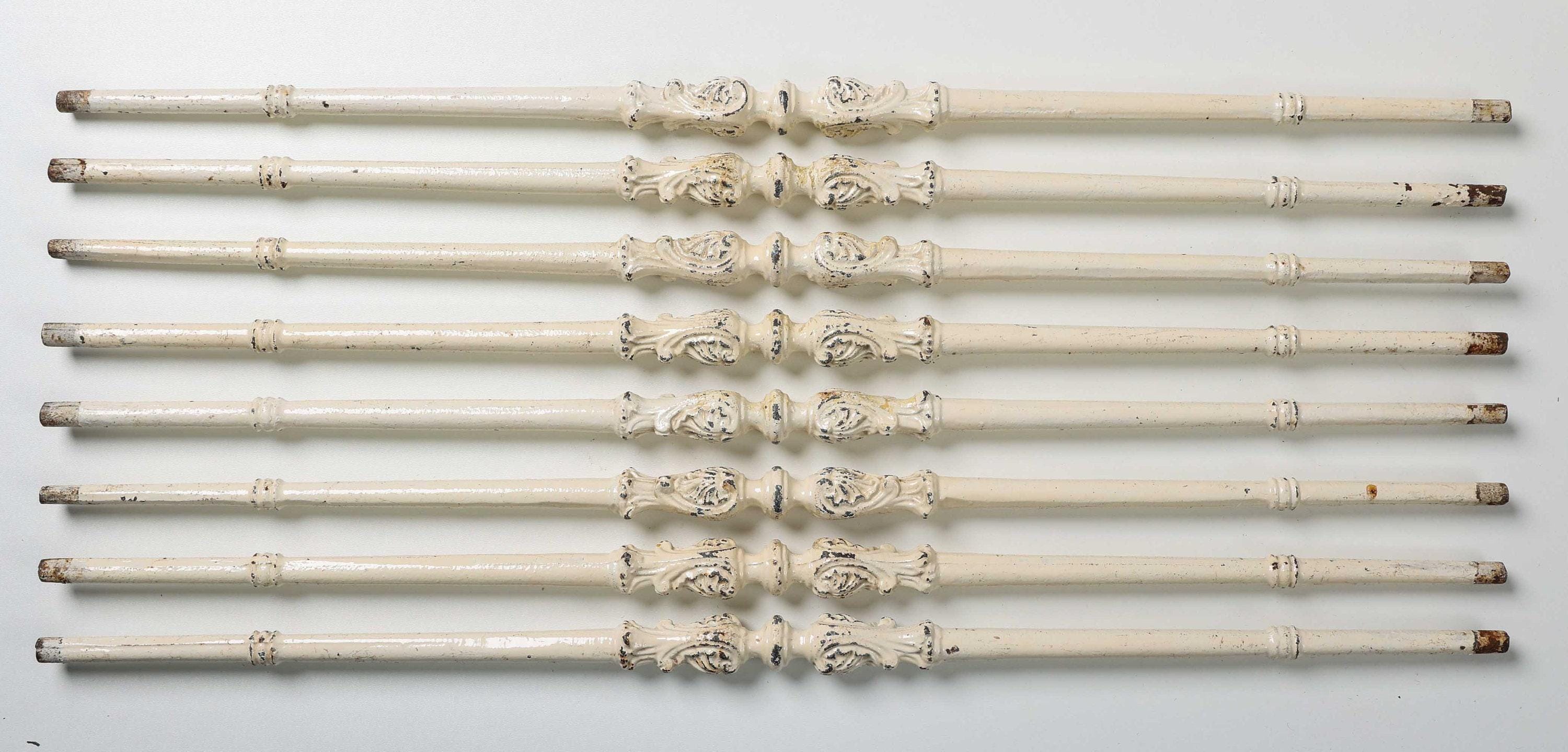 Vintage Handrail Rod, French Baluster Shabby Chic Brocante - Etsy