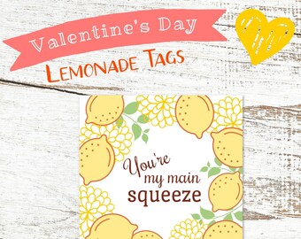 Printable Girl Scout Cookie Valentine Tag Caramel Delites | Etsy