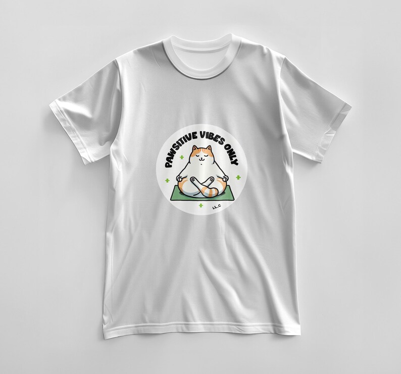 Cute Daily Life Cat Digital Stickers Printable Stickers Png, Funny and ...