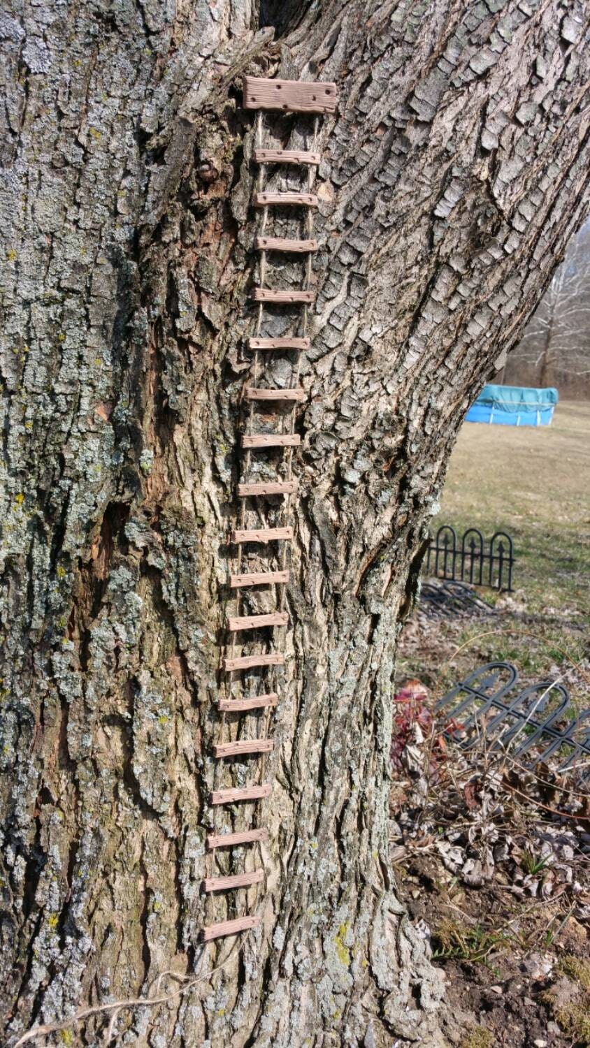 Fairy Rope Ladder 36 Inch Made to Order - Etsy Canada