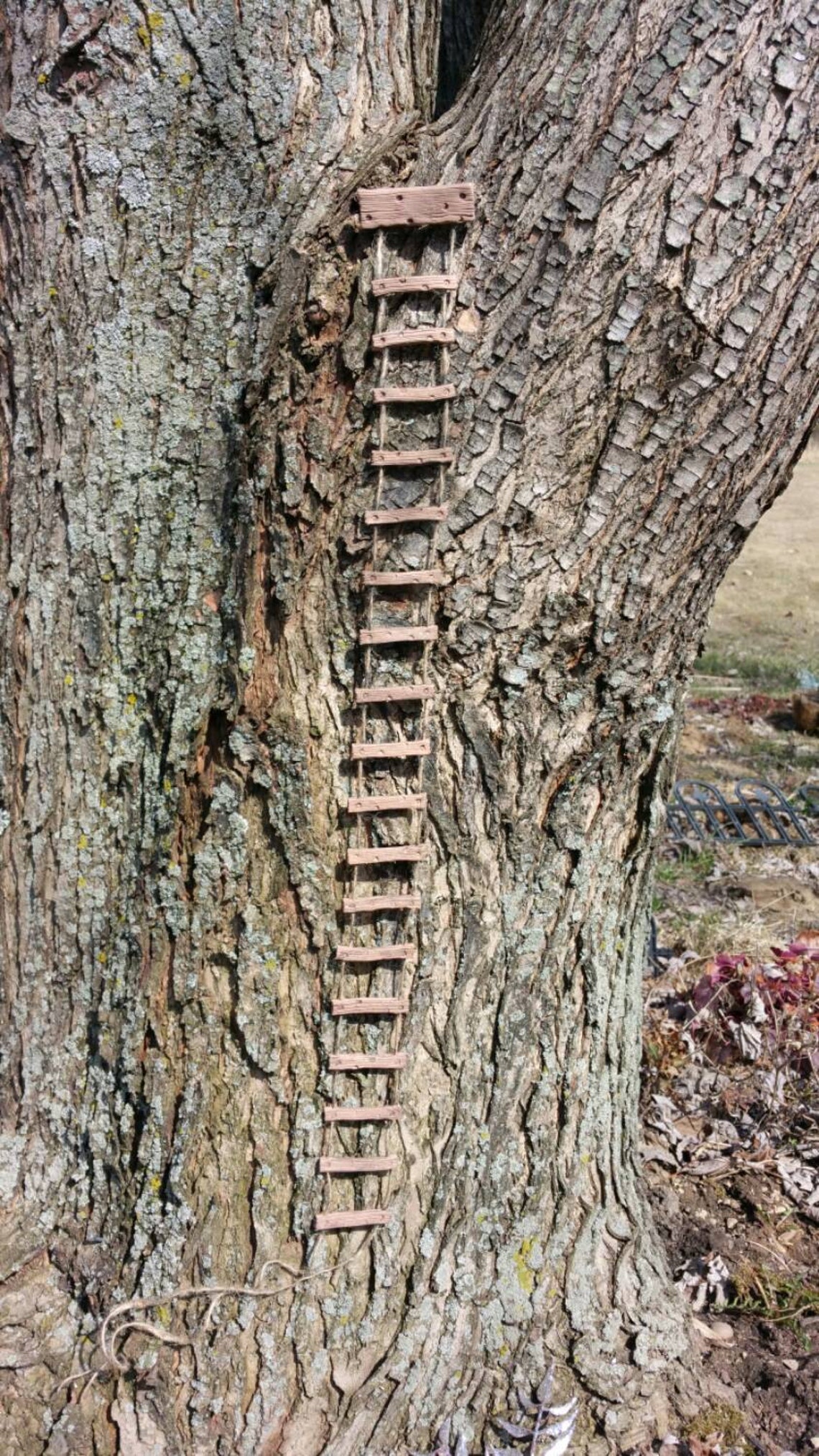 Fairy Rope Ladder 26 Inch Made to Order - Etsy