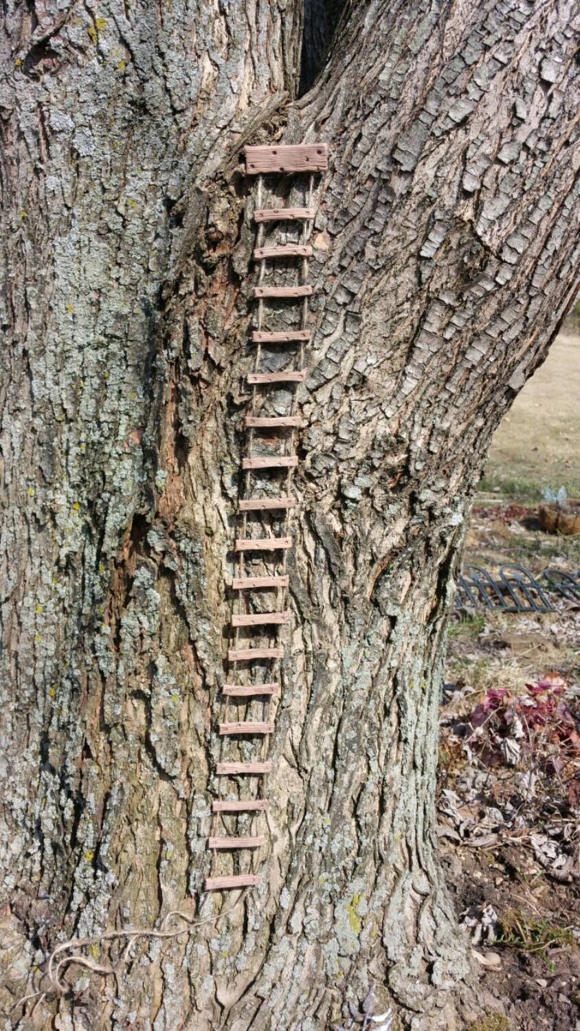 Fairy Rope Ladder 36 Inch Made to Order - Etsy Canada