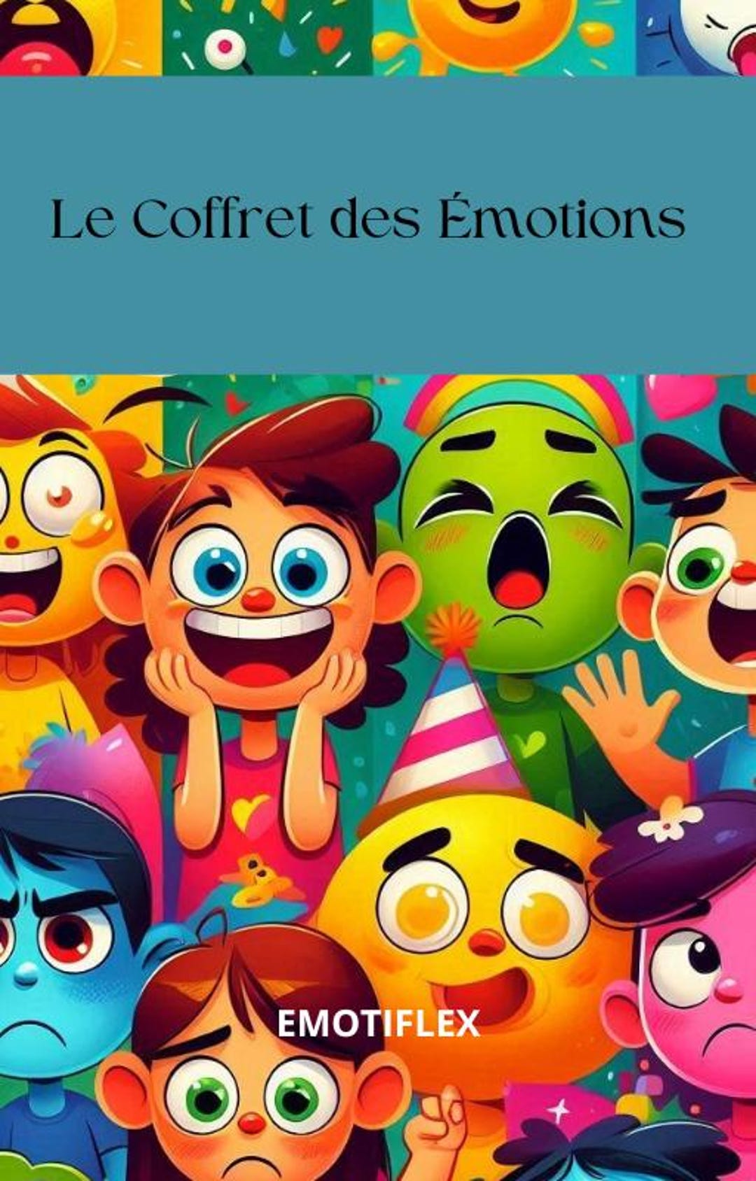 French Flash Cards, Emotion Cards, Feelings Cards, Kindergarten ...