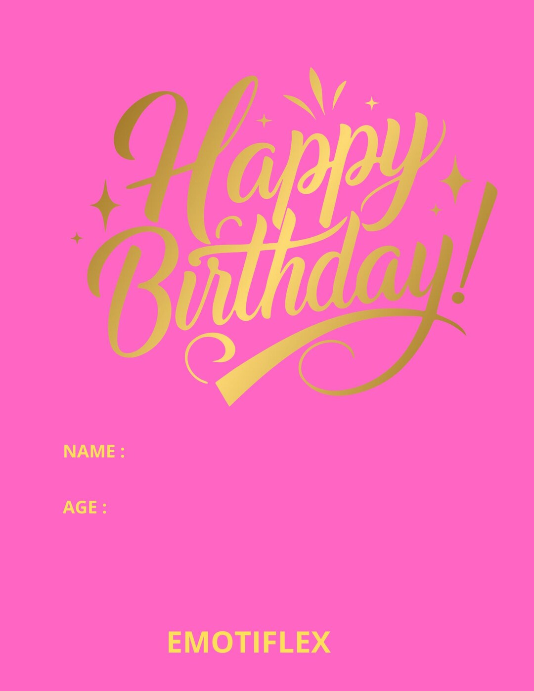 Happy Birthday Coloring Book: Celebrate With Fun and Creativity - Etsy