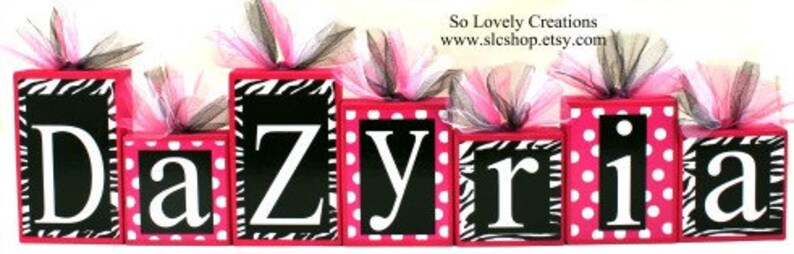 Kenzy Collection Zebra Print with Hot Pink / white polka dots | Etsy