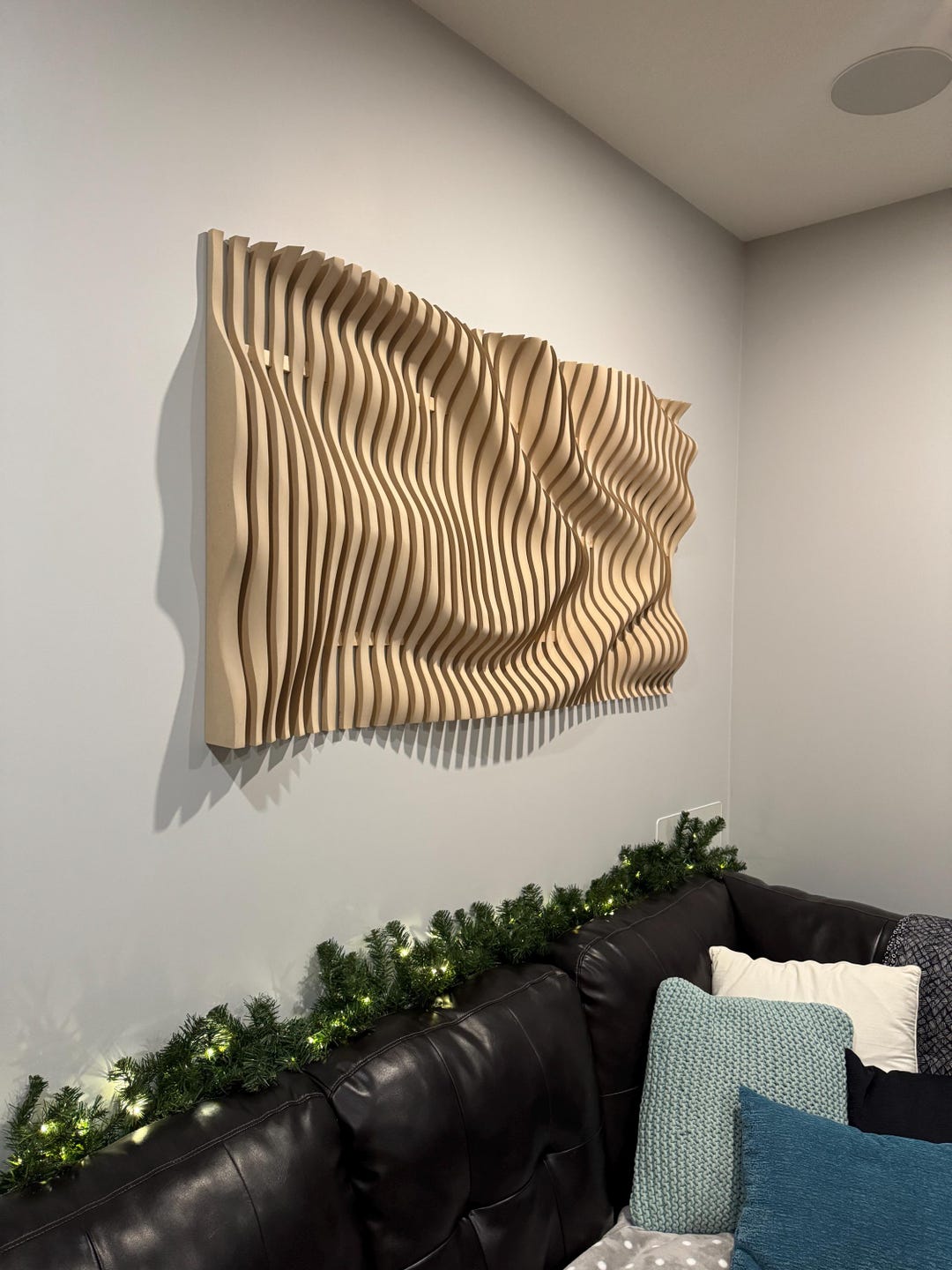 Parametric Wall Art Panel - Etsy