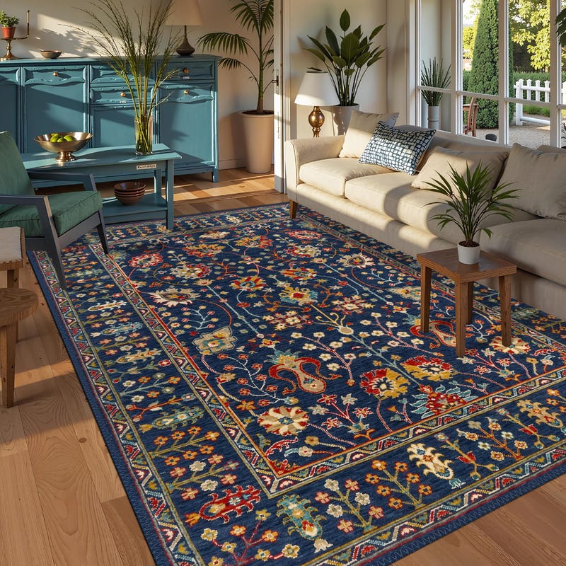 Unique 8x10 Area Rugs - Etsy