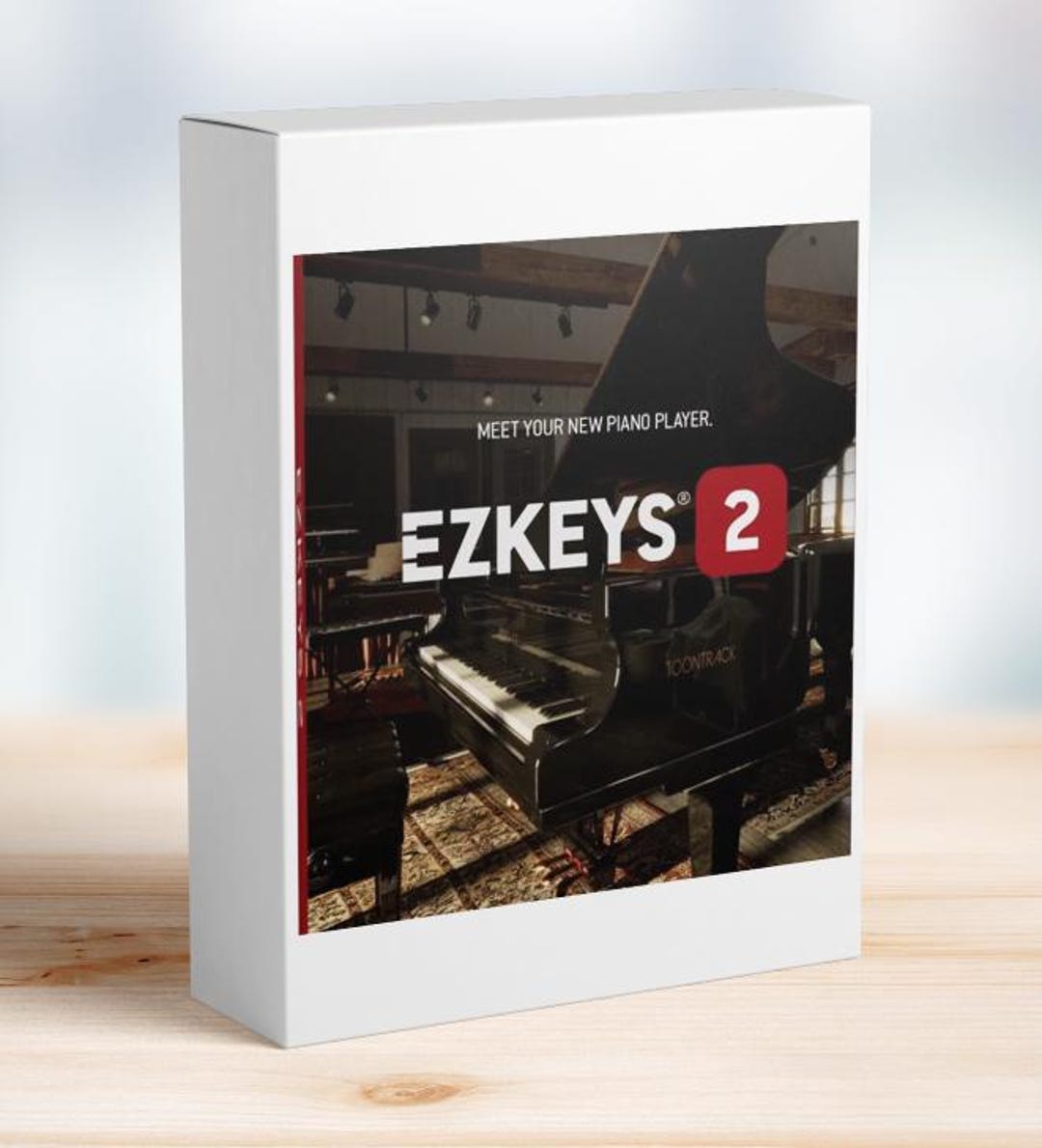 Virtual Piano Ezkeys 2 Core Library - Etsy