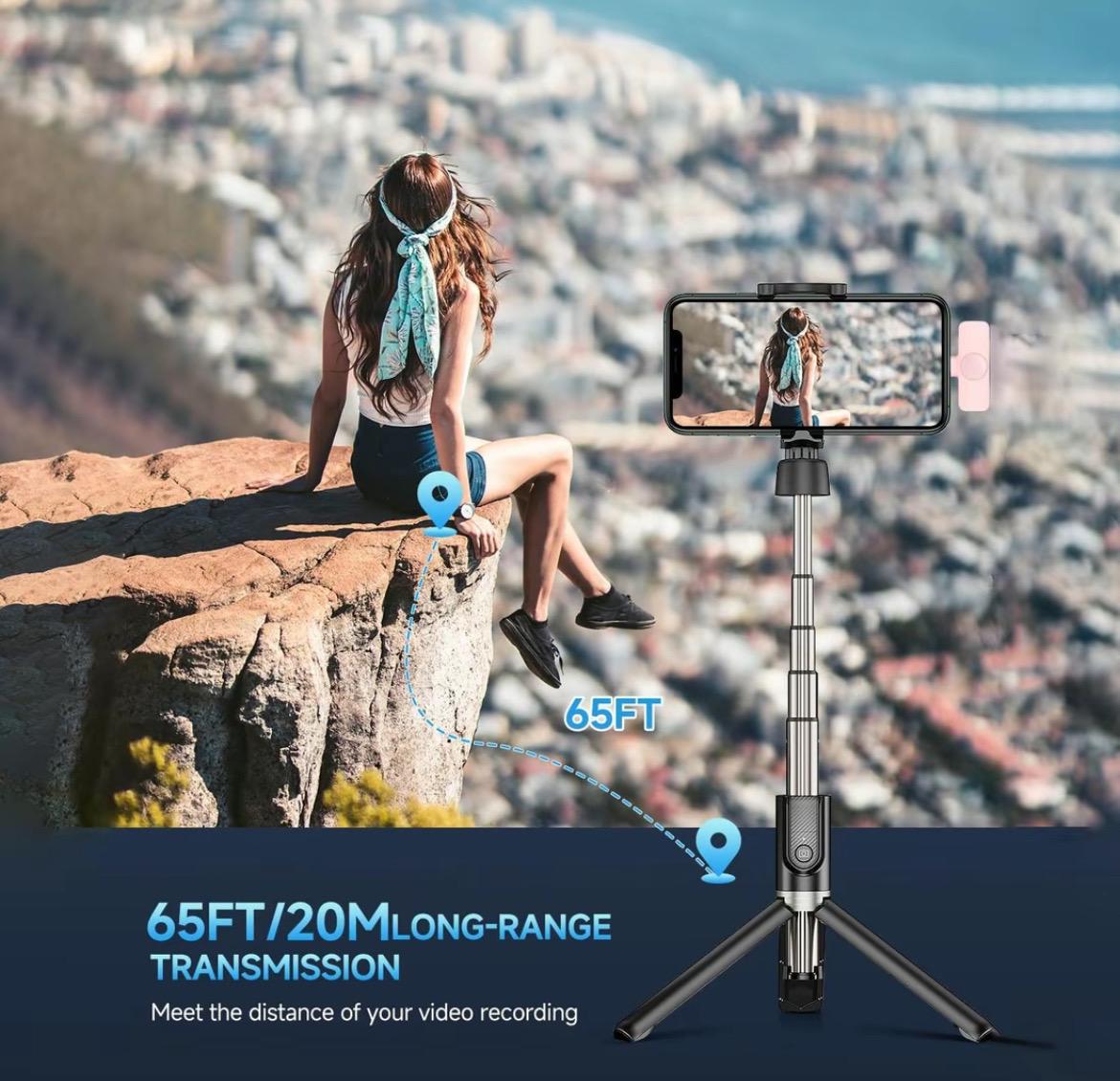 2 Pink Wireless Lavalier Mini Microphones for iPhone Ipad, Professional ...