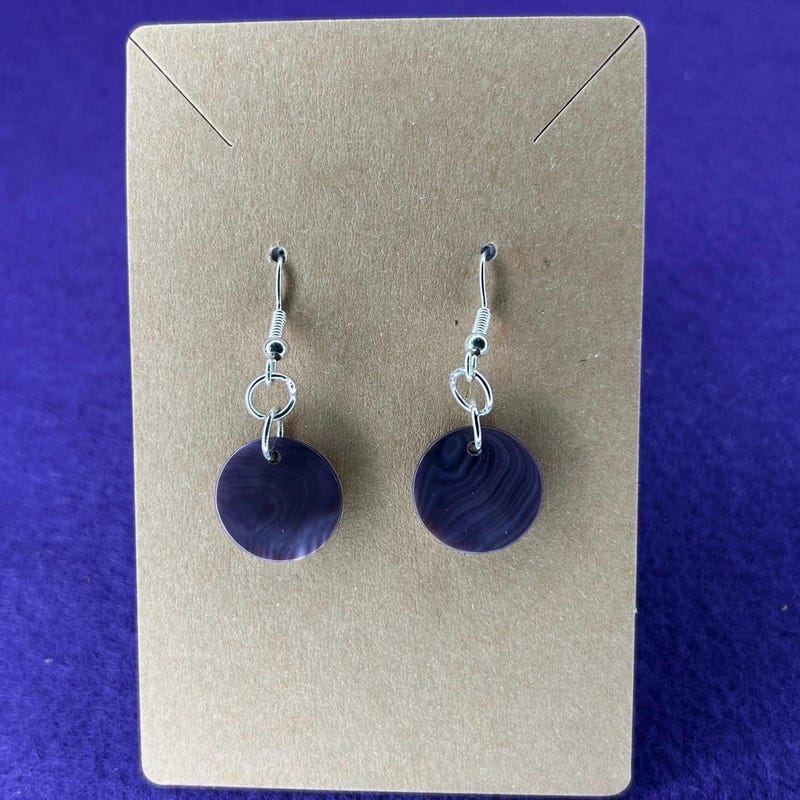 Dangle Hand Made Earrings - Etsy