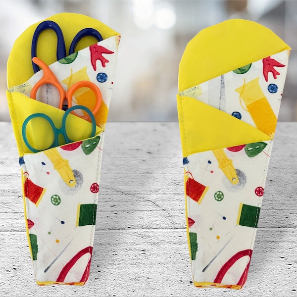 Scissor Holder - Etsy