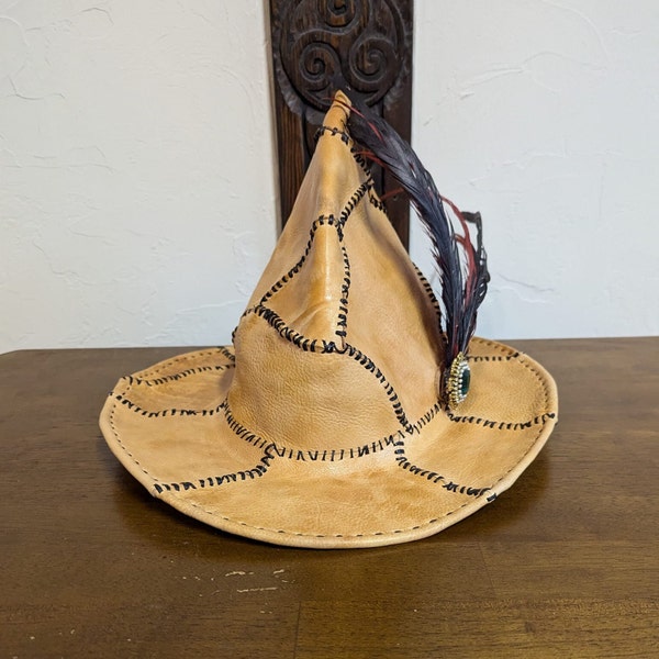 Wizard Hat - Etsy