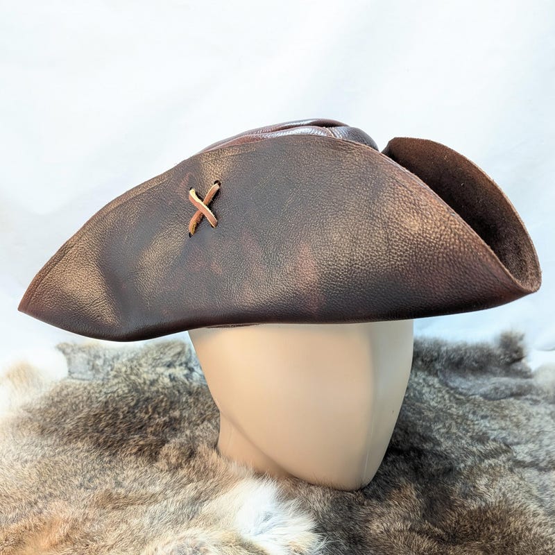 Mens Tricorn Hats - Etsy