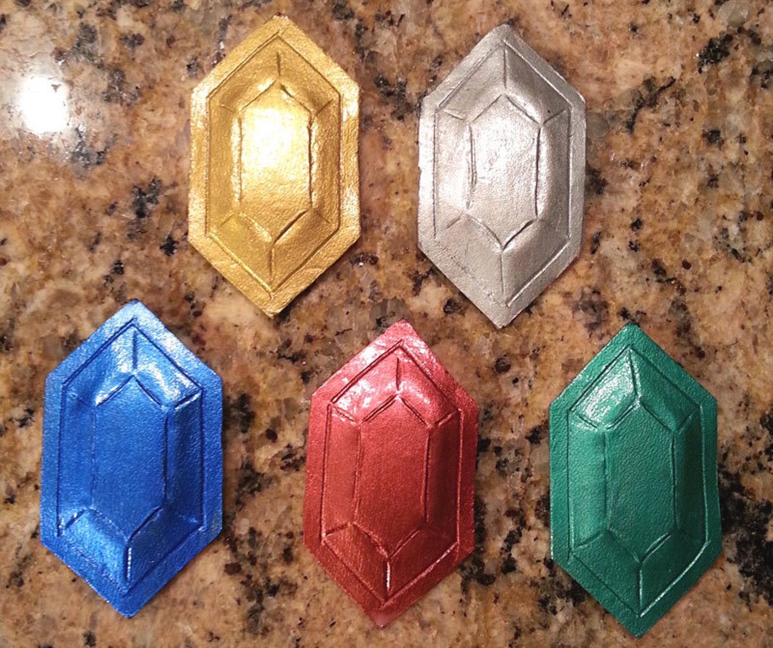 Leather Rupee Bag From Legend of Zelda - Etsy