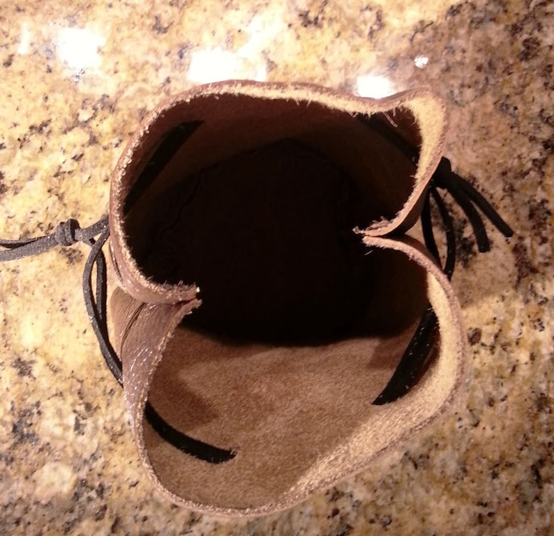 Leather Rupee Bag From Legend of Zelda - Etsy