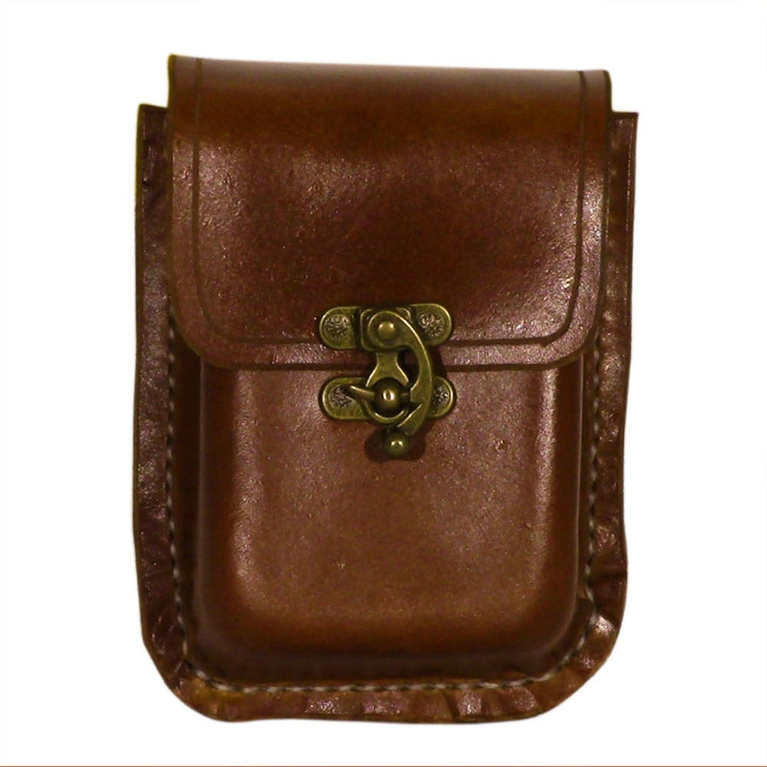 Small Molded Belt Pouch - Etsy