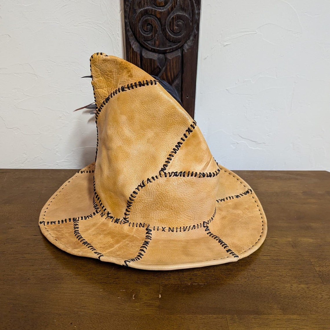 Cursed Witch Hat From WWDITS - Etsy