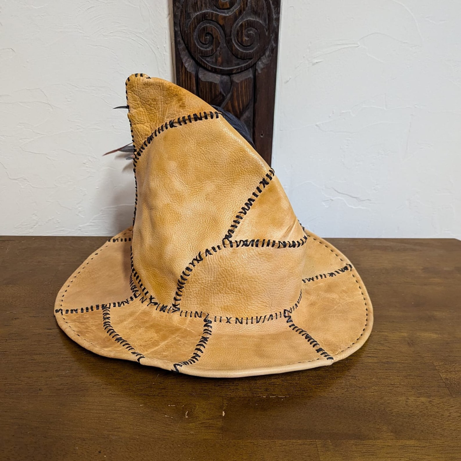 Cursed Witch Hat From WWDITS - Etsy