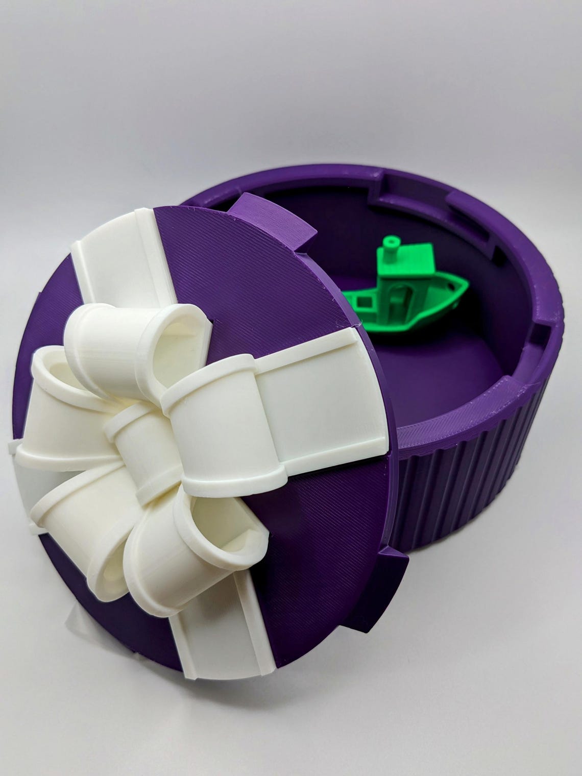 3D Printed Gift Box - Etsy