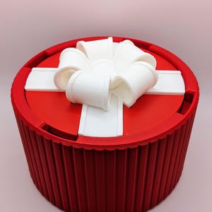 3D Printed Gift Box - Etsy