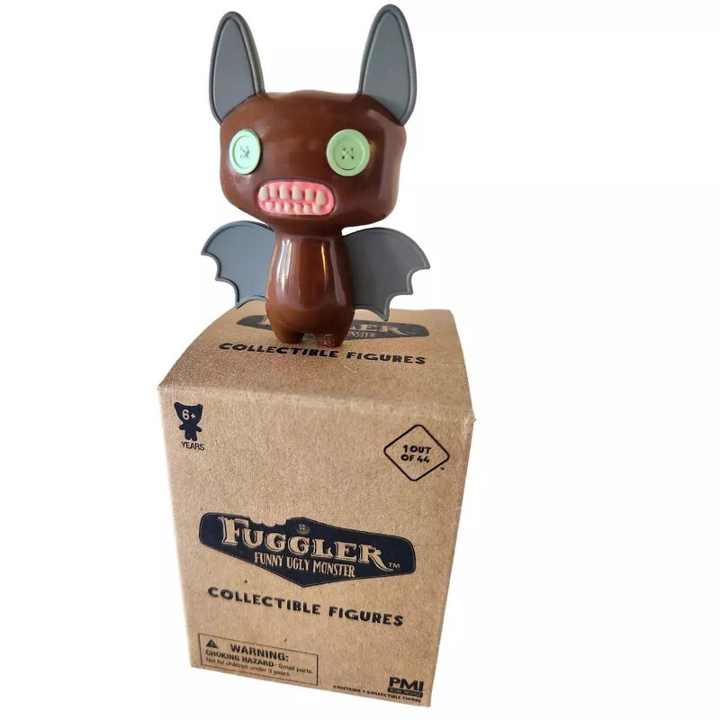 Bat Fuggler - Etsy