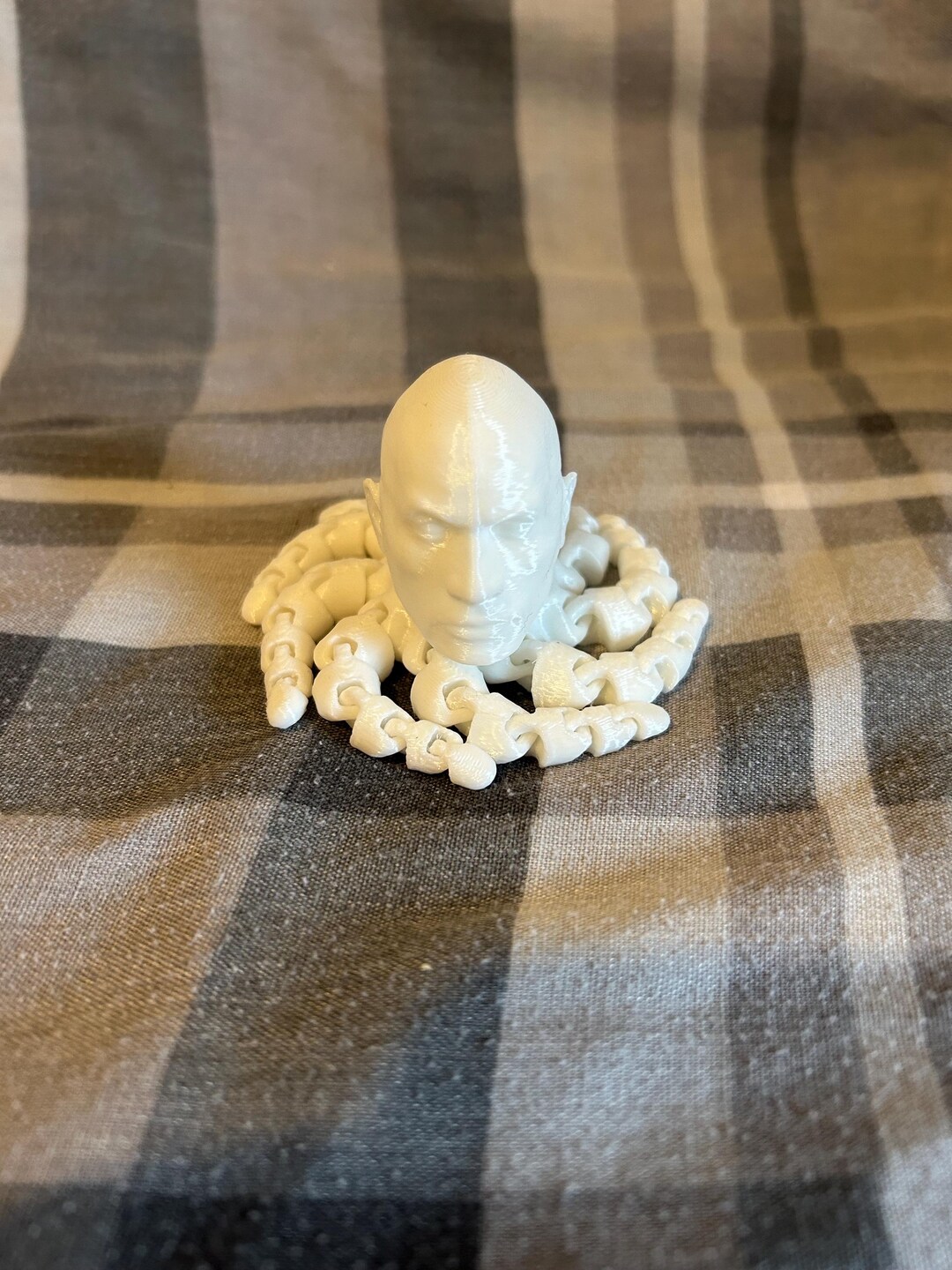 Rocktopus Dwayne the Rock Johnson Fidget Toy - Etsy