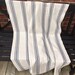 Grain Sack Throw Grain Sack Blanket Grain Sack Coverlet Grain - Etsy