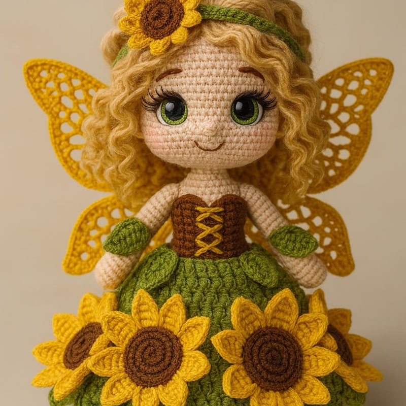 Fairy Nursery Stuffed Animal - Etsy UK