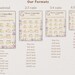 Moon Calendar | Lunar Calendar | Moon Phase Planner | Full Moons ...