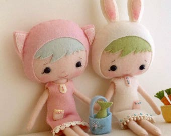 Pocket Pixie Pdf Pattern Instant Download | Etsy UK