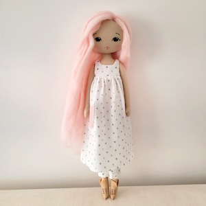 Prairie Girl Outfit Patterns for Sparkle Starlet Doll - Pdf Pattern - Etsy