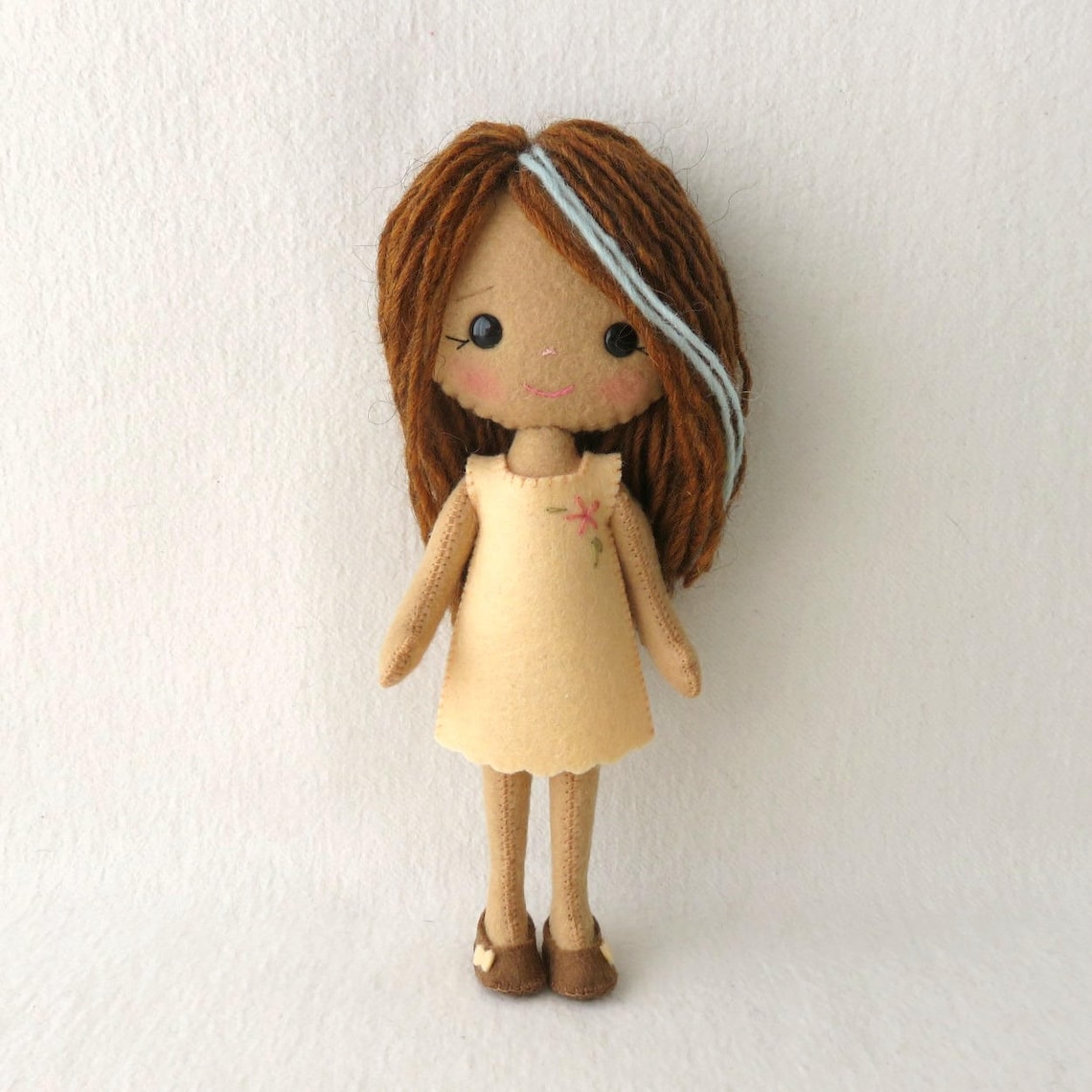 Pocket Poppet Kit Audrey - Etsy Canada