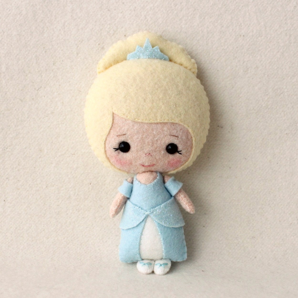Cinderella Pdf Pattern Instant Download - Etsy