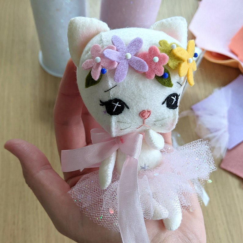 Kitty Boo Kit | Etsy