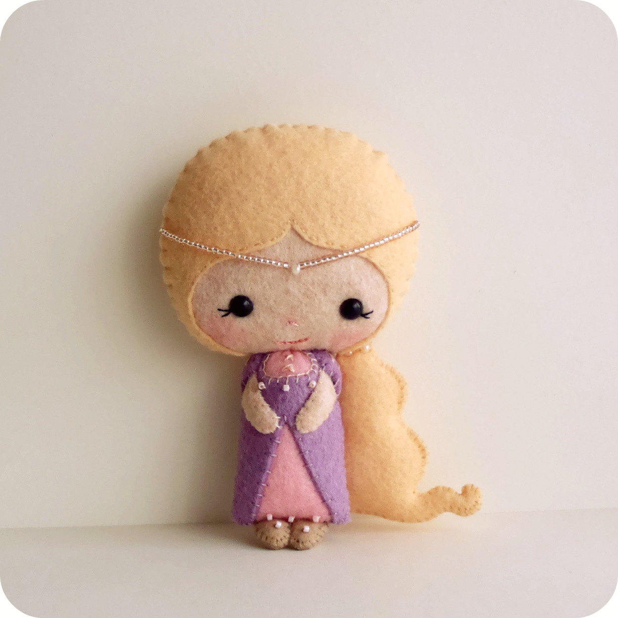 Rapunzel Pdf Pattern - Instant Download - Etsy Canada