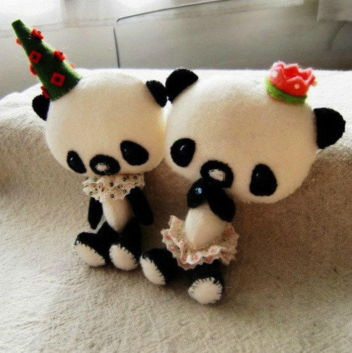 Anime Stuffling Pdf Pattern - Instant Download - Etsy