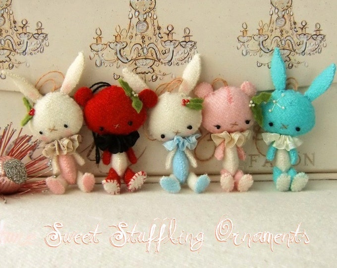 Sweet easy patterns to inspire a joy of sewing by Gingermelon