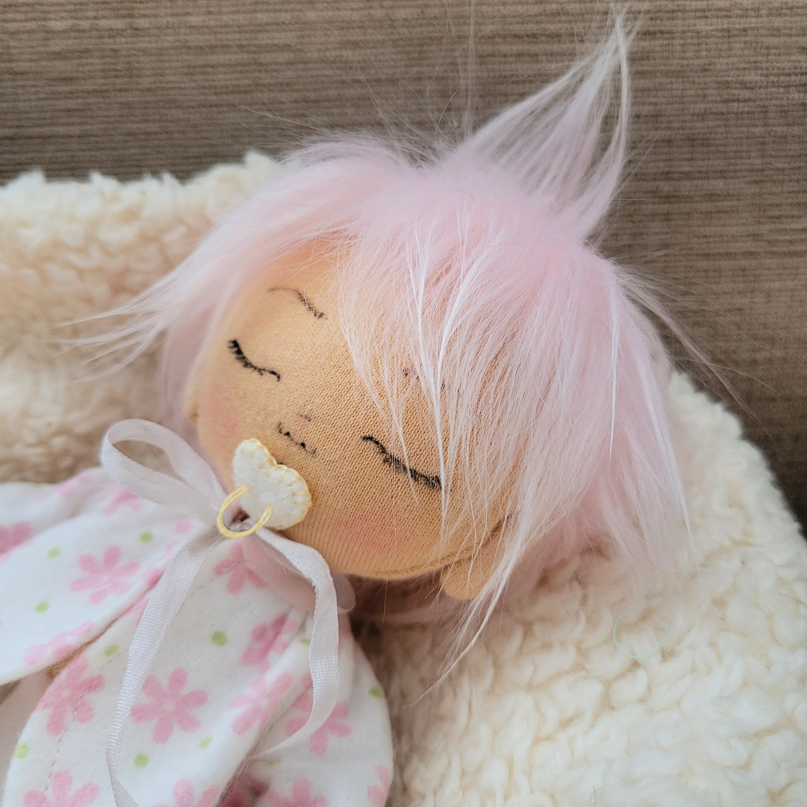 Baby Boo Pdf Pattern - Etsy