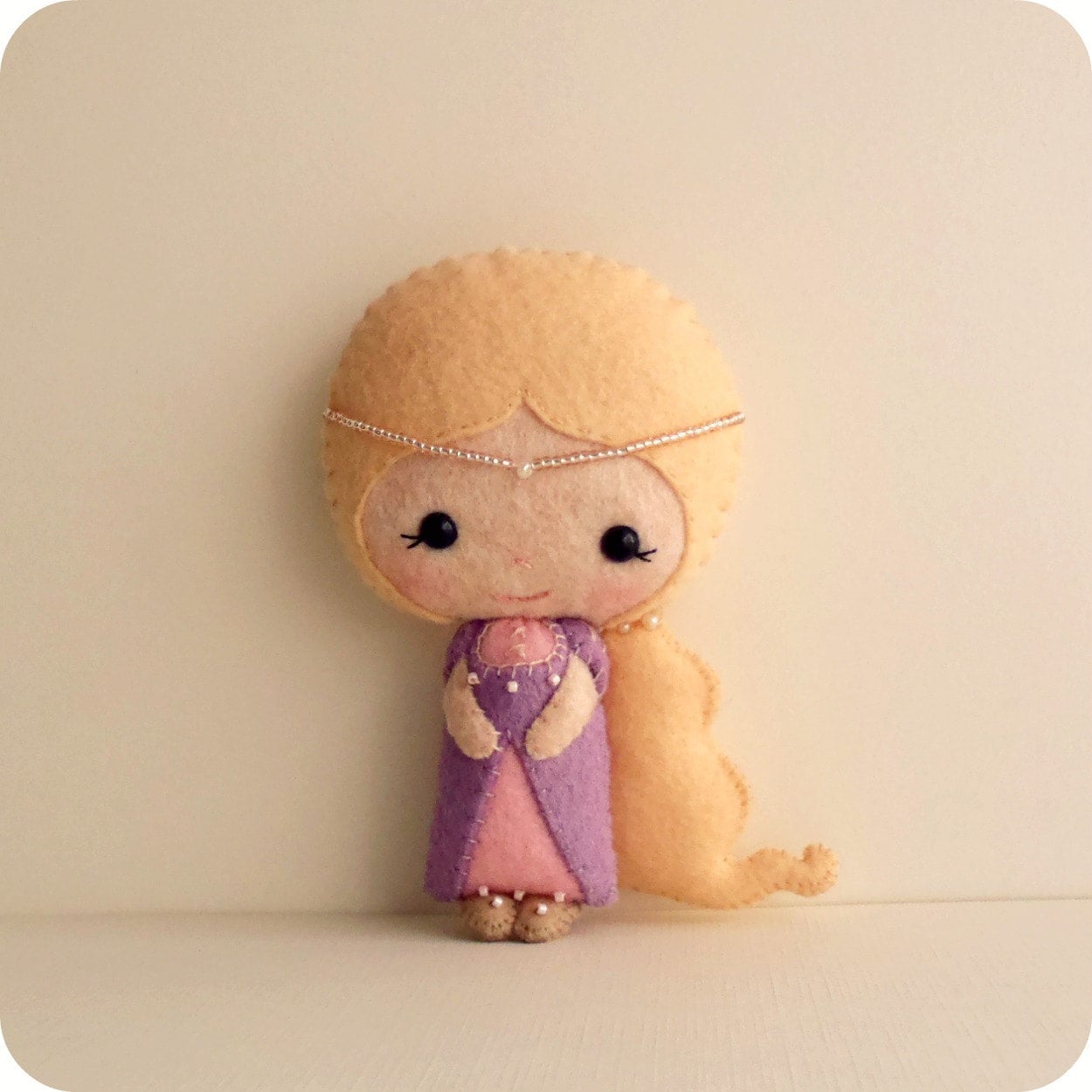 Rapunzel Pdf Pattern Instant Download - Etsy