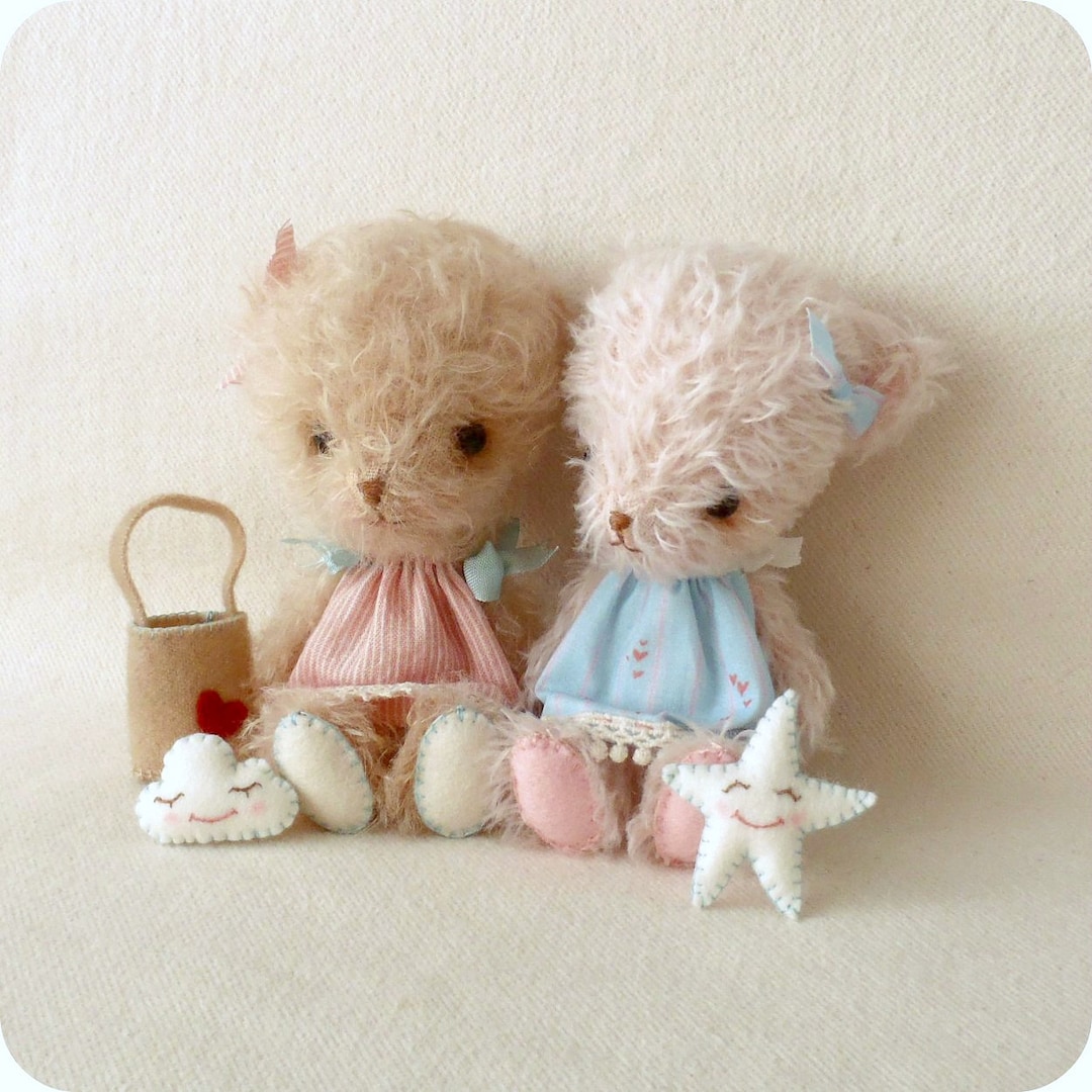 Little Bear Pdf Pattern - Instant Download - Etsy