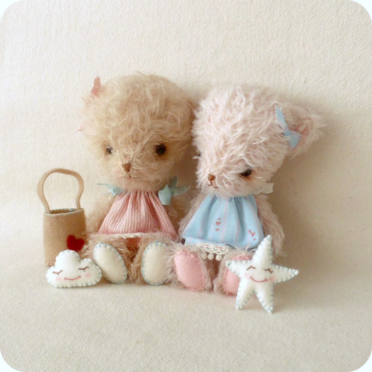 Little Bear Pdf Pattern - Instant Download - Etsy Australia